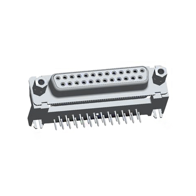 DB25S564GTLF Amphenol ICC (FCI) | Connectors, Interconnects | DigiKey